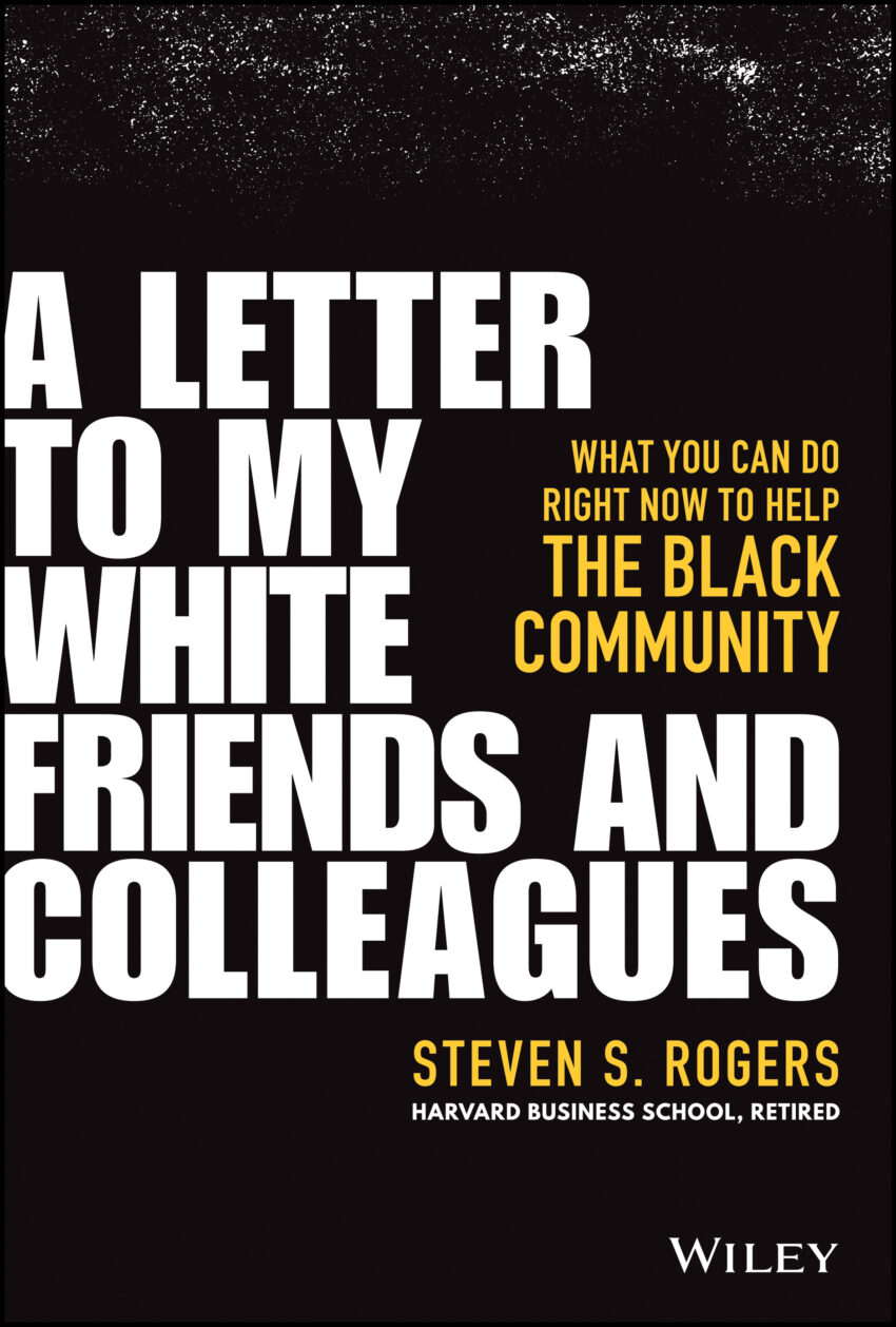 How to be better allies to Black people, a new book reveals all
