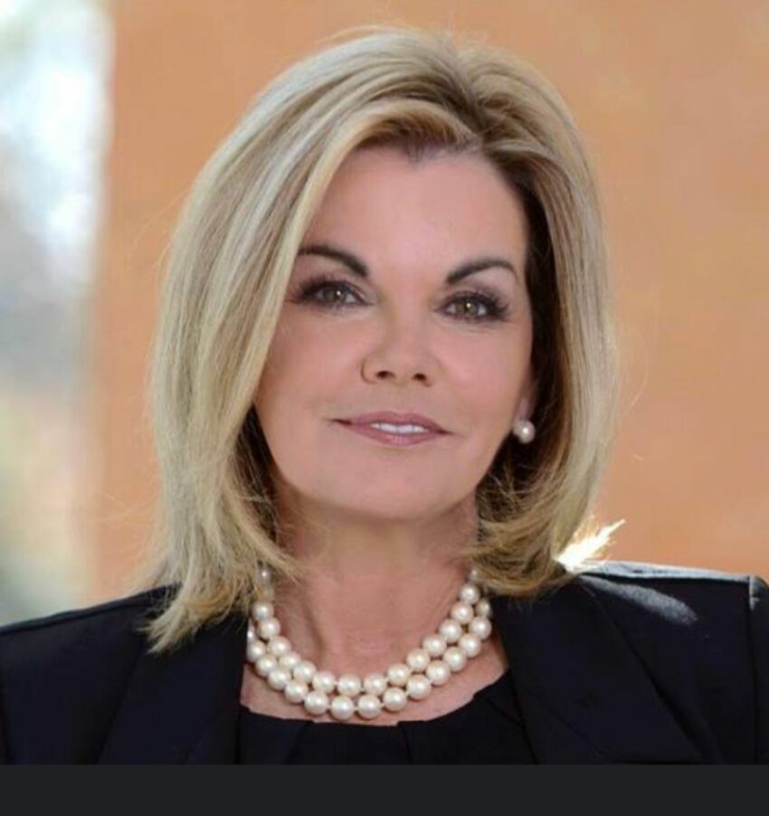 Why the need for female leadership is more urgent than ever