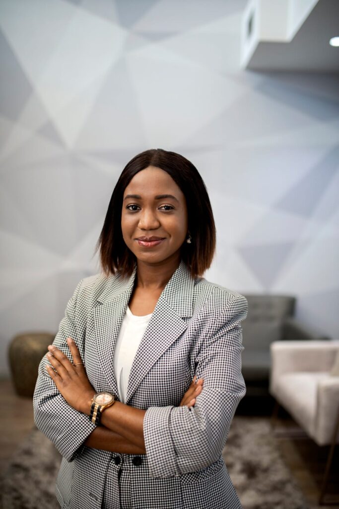 Amina Ali on making a difference to women's lives in the energy sector