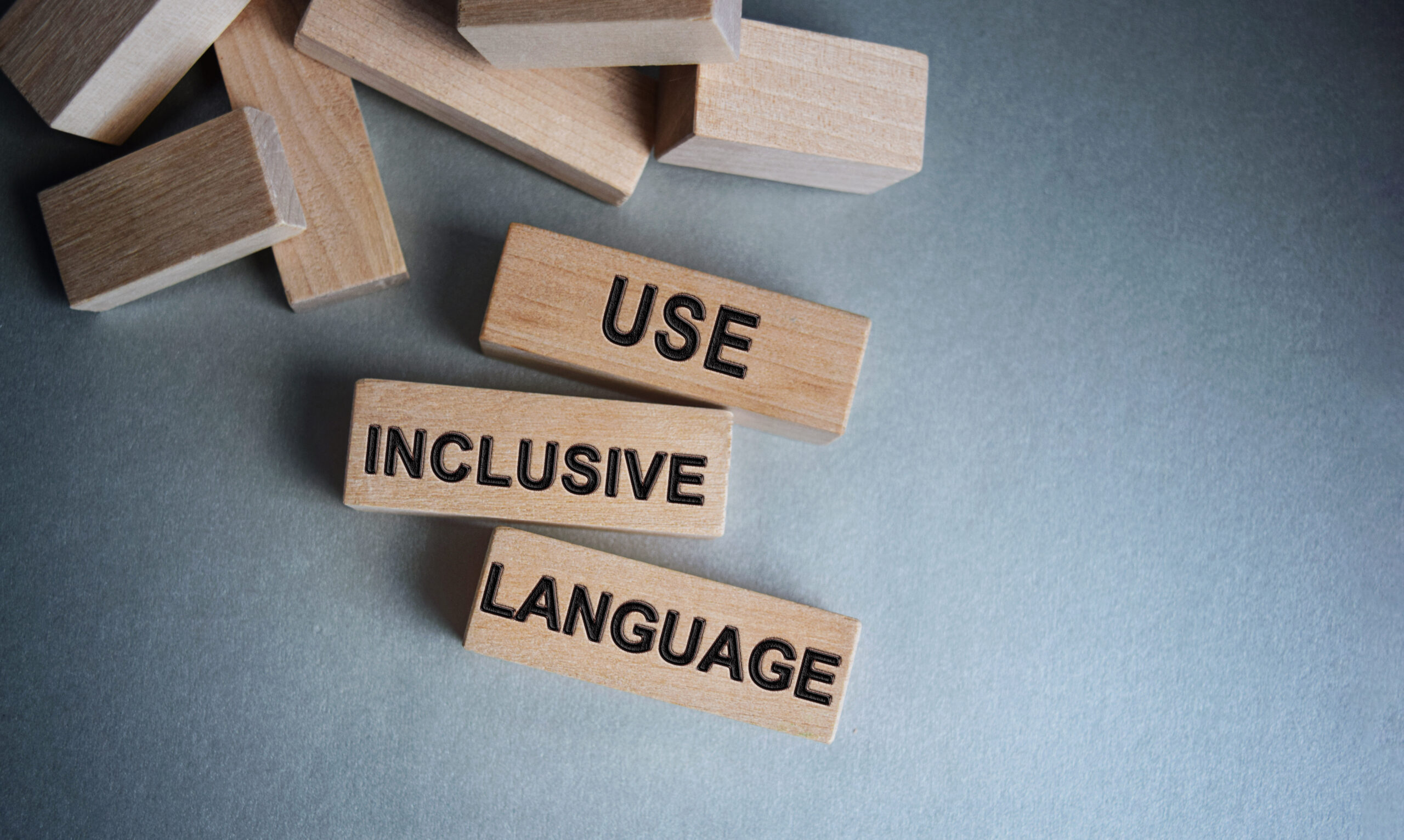 Inclusive Language