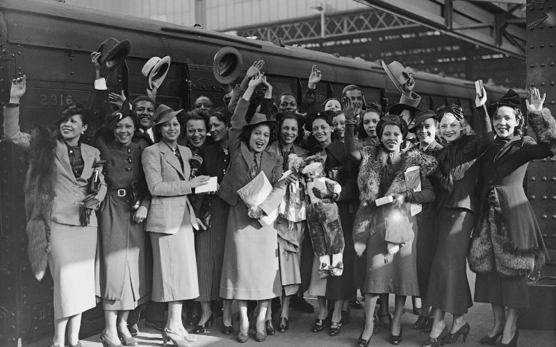 Getty Images brings black history to help storytellers